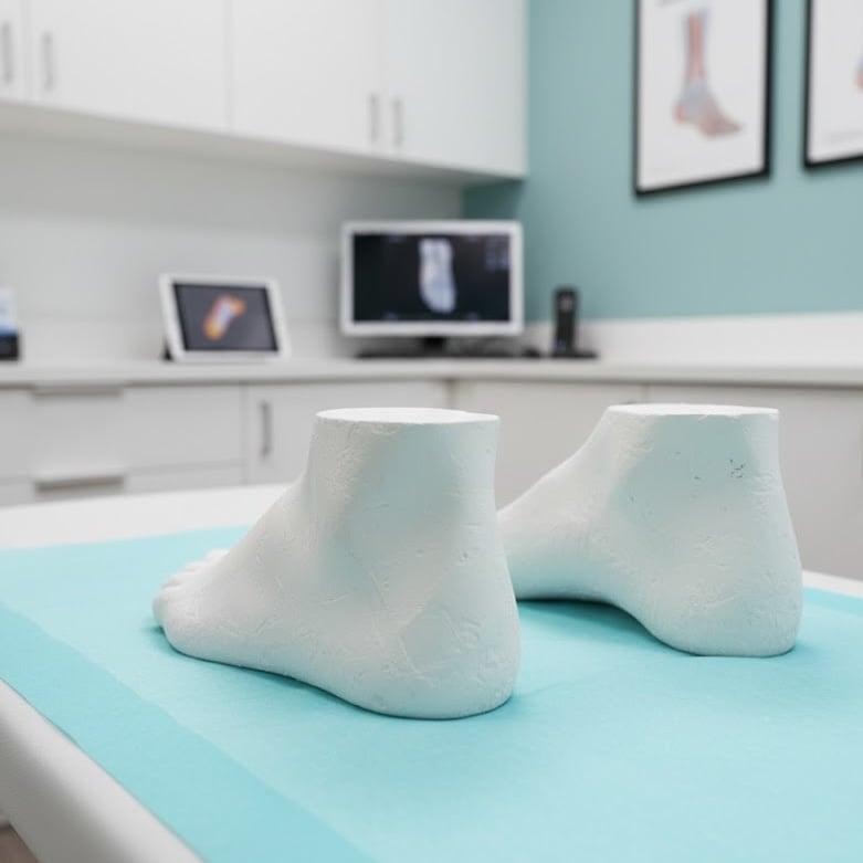 Custom Orthotics Barrie | Foot Pain Relief | Atrium Foot Clinic